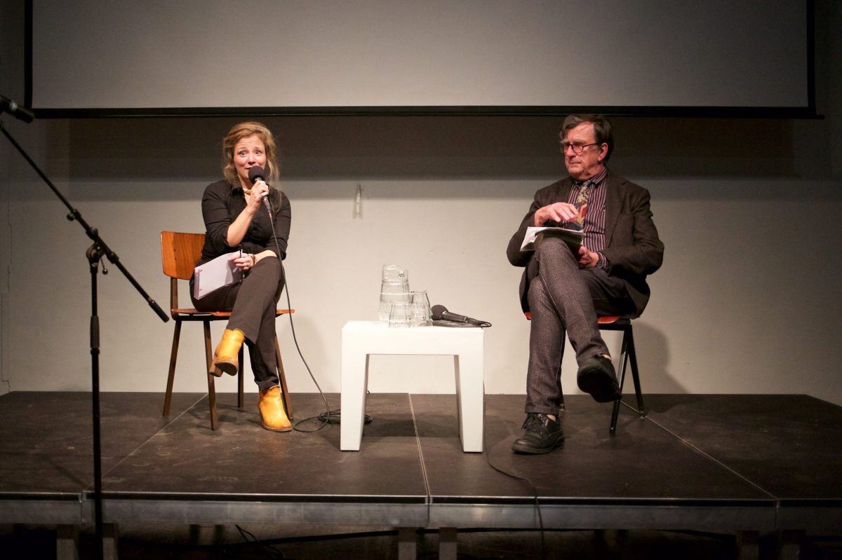 Facing Gaia: in gesprek met Bruno Latour – Evanne Nowak